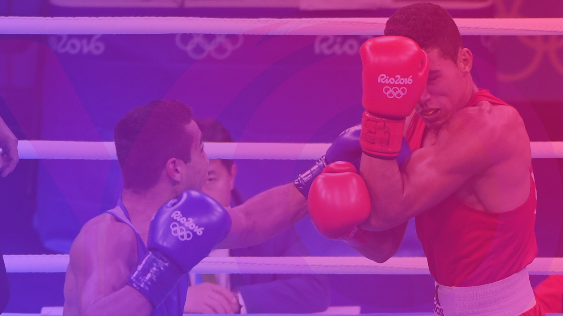 Boxing: Session 13: Five Weight Classes (Quarterfinals)